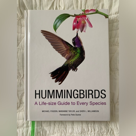 Other | Hummingbirds A Lifesize Guide To Every Species | Poshmark